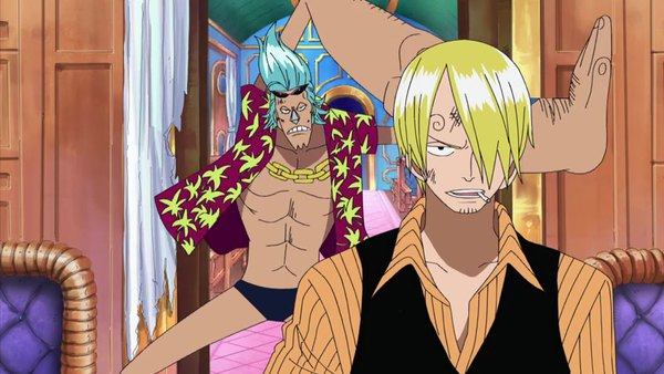 One Piece Episode 262 info and links where to watch
