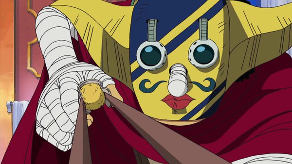 One Piece Episode 262 info and links where to watch