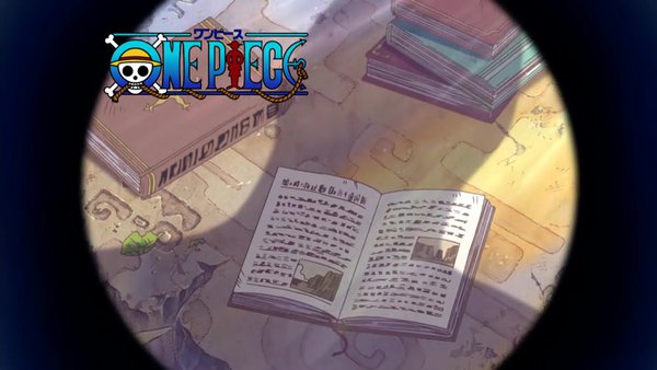 Screenshots of One Piece Episode 262