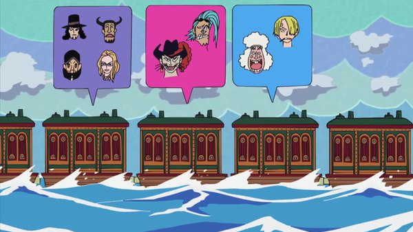 One Piece Episode 261 info and links where to watch