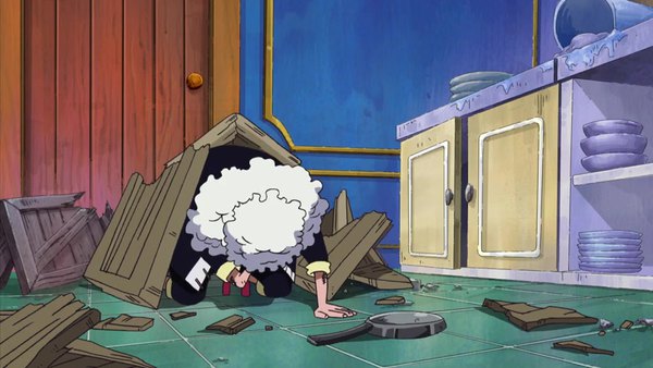 One Piece Episode 261 info and links where to watch