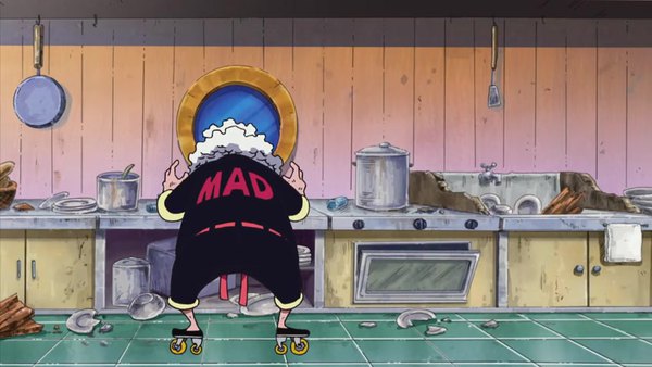 One Piece Episode 261 info and links where to watch