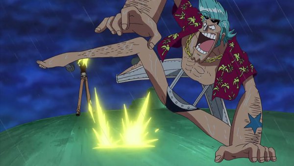 One Piece Episode 261 info and links where to watch