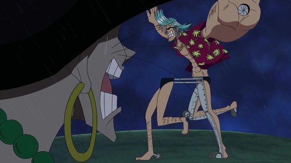 Screencaps of One Piece Season 1 Episode 260