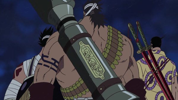 One Piece Episode 260 info and links where to watch