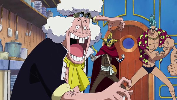 One Piece Episode 259 info and links where to watch