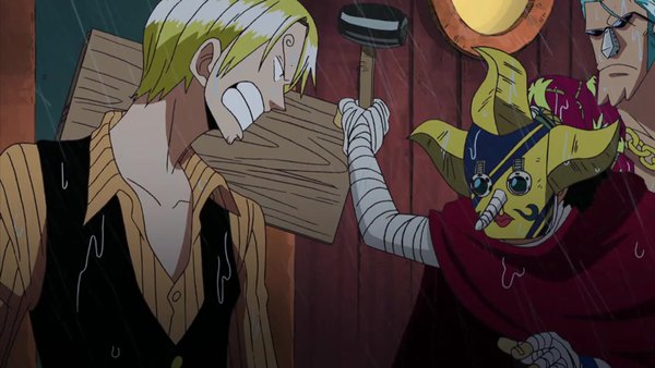One Piece Episode 258 info and links where to watch