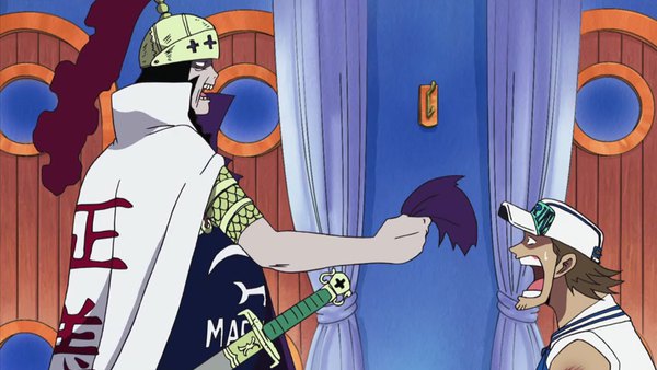 One Piece Episode 257 info and links where to watch