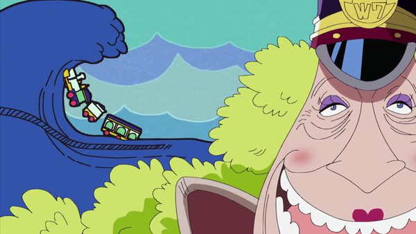 One Piece Episode 257 info and links where to watch