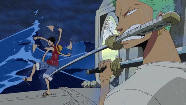 One Piece Episode 257 info and links where to watch