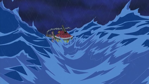 One Piece Episode 257 info and links where to watch