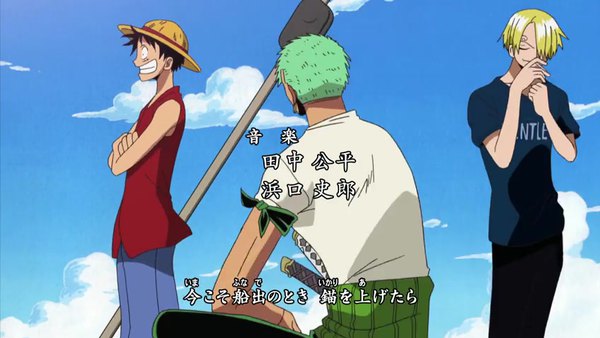 One Piece Episode 256 info and links where to watch