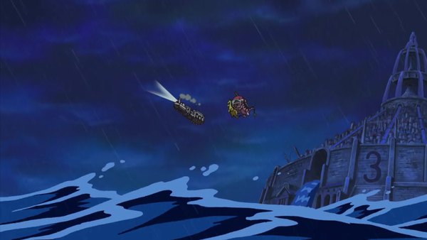 One Piece Episode 256 info and links where to watch