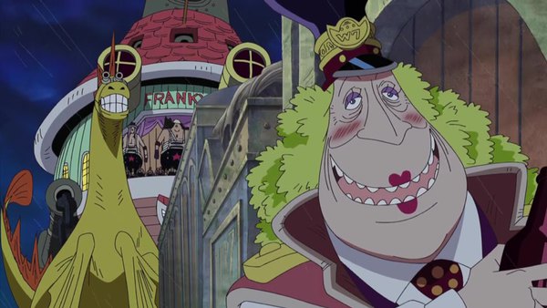 One Piece Episode 256 info and links where to watch