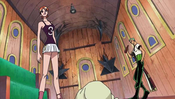 One Piece Episode 256 info and links where to watch