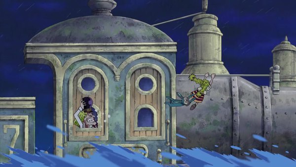 One Piece Episode 256 info and links where to watch