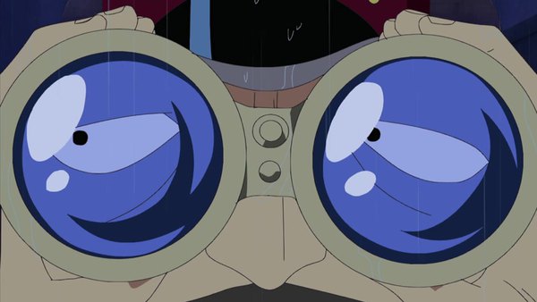 Screenshots of One Piece Episode 256