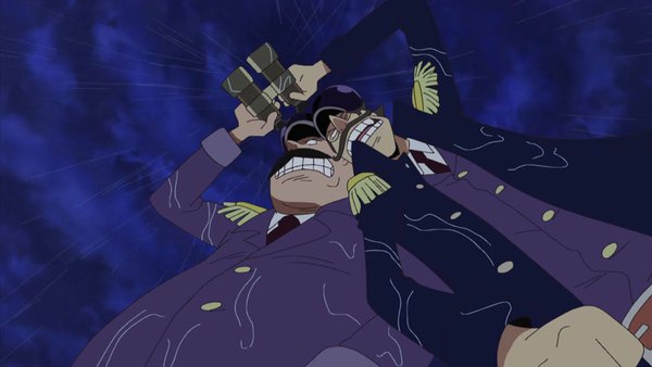 Screenshots of One Piece Episode 256