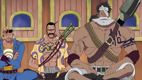 One Piece Episode 256 info and links where to watch