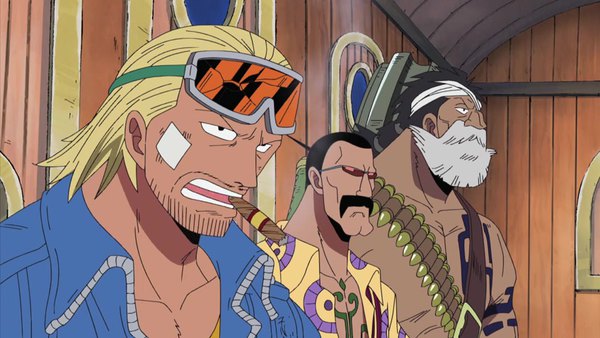 One Piece Episode 256 info and links where to watch