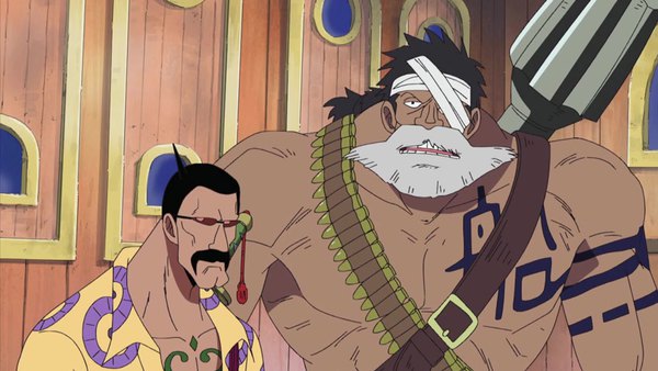 One Piece Episode 256 info and links where to watch
