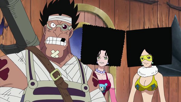 One Piece Episode 256 info and links where to watch