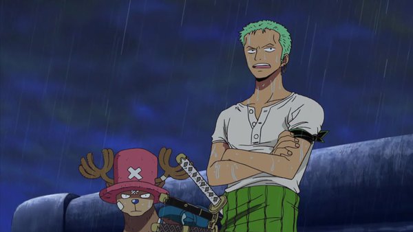One Piece Episode 255 info and links where to watch