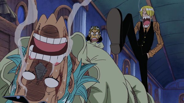 One Piece Episode 255 info and links where to watch