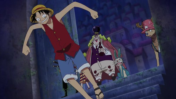 One Piece Episode 255 info and links where to watch