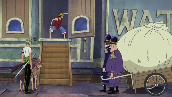 One Piece Episode 255 info and links where to watch