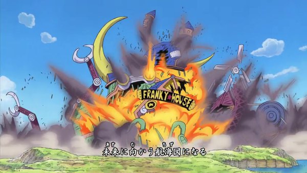 One Piece Episode 254 info and links where to watch
