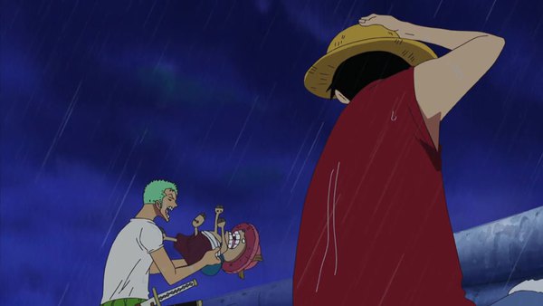 One Piece Episode 254 info and links where to watch