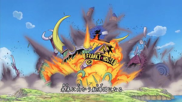 One Piece Episode 253 info and links where to watch