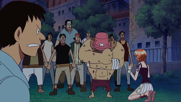 One Piece Episode 252 info and links where to watch
