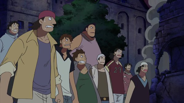 One Piece Episode 252 info and links where to watch
