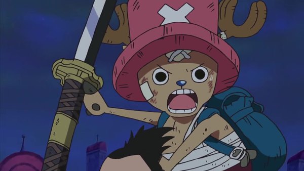 One Piece Episode 252 info and links where to watch
