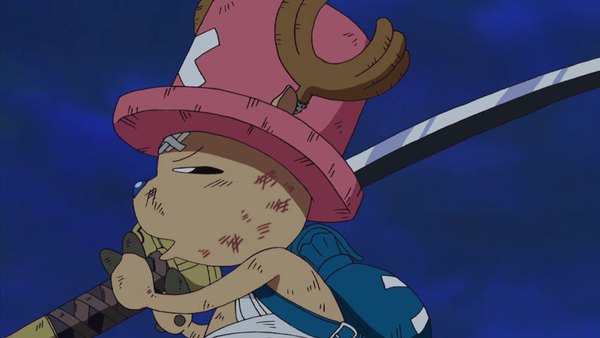 One Piece Episode 252 info and links where to watch