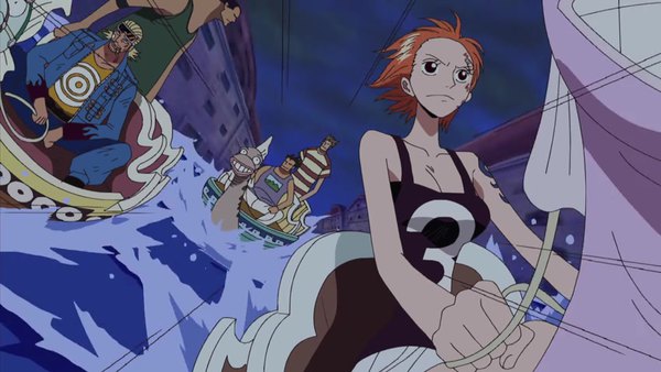 One Piece Episode 252 info and links where to watch