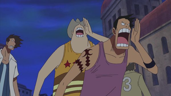 One Piece Episode 252 info and links where to watch