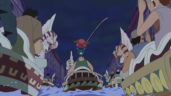 One Piece Episode 252 info and links where to watch
