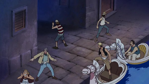 One Piece Episode 252 info and links where to watch