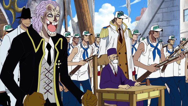 One Piece Episode 250 info and links where to watch