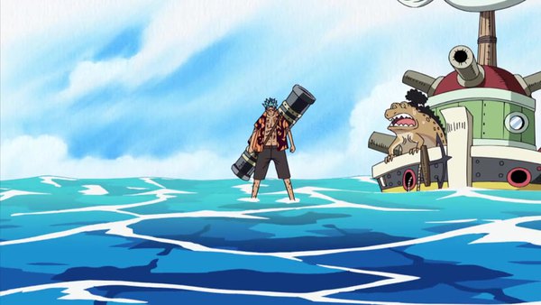 One Piece Episode 250 info and links where to watch