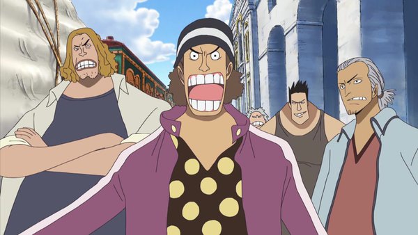 One Piece Episode 249 info and links where to watch