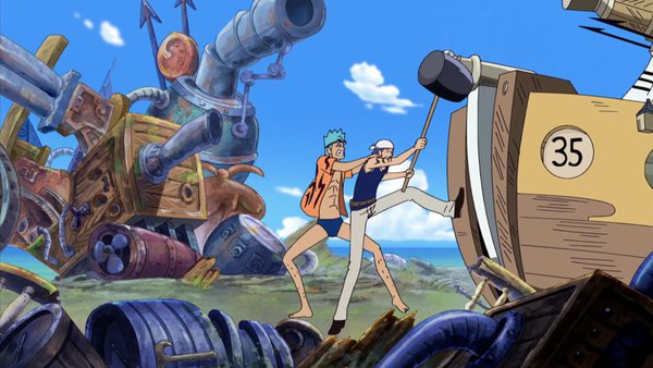 One Piece Episode 249 info and links where to watch