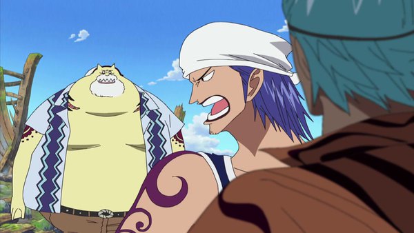 One Piece Episode 249 info and links where to watch