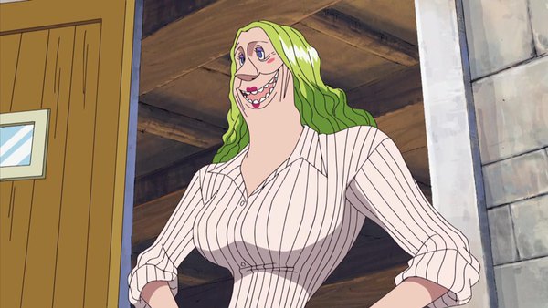 One Piece Episode 249 info and links where to watch