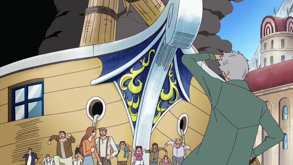 One Piece Episode 249 info and links where to watch