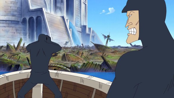 One Piece Episode 249 info and links where to watch