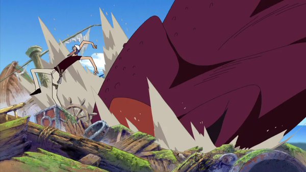 One Piece Episode 248 info and links where to watch